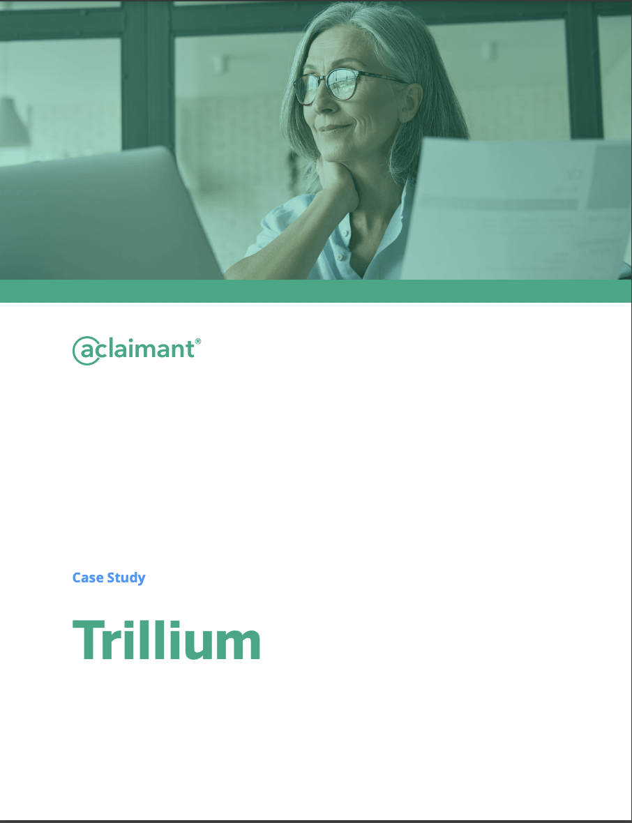 Aclaimant | Trillium Staffing Case Study